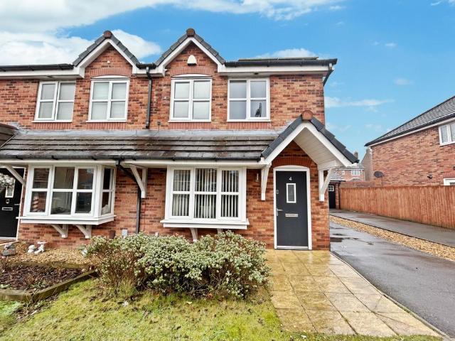 3 bedroom semi detached house for sale