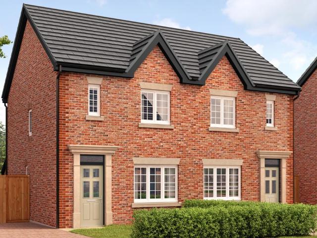 3 bedroom semi detached house for sale