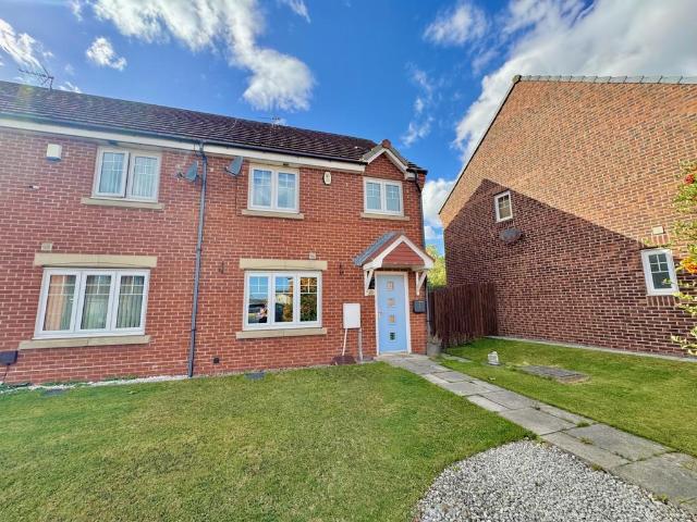 3 bedroom semi detached house for sale