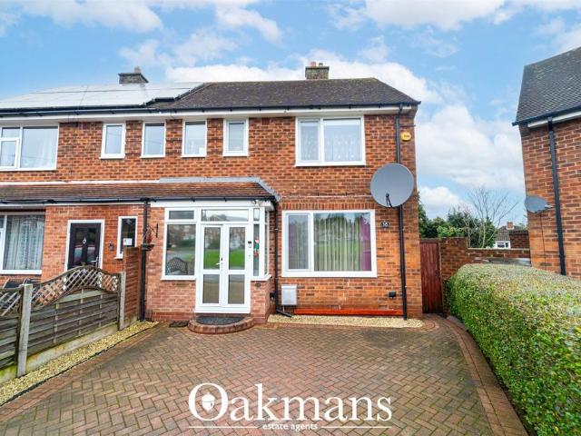 3 bedroom semi detached house for sale