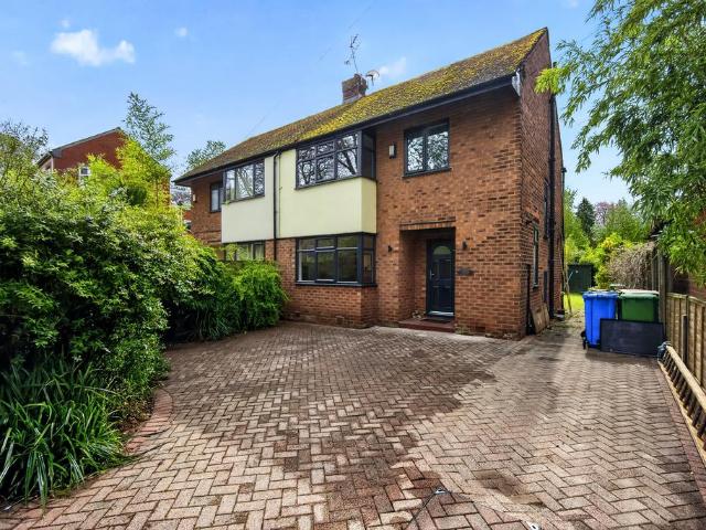 3 bedroom semi detached house for sale