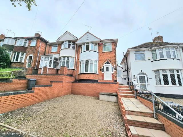 3 bedroom semi detached house for sale