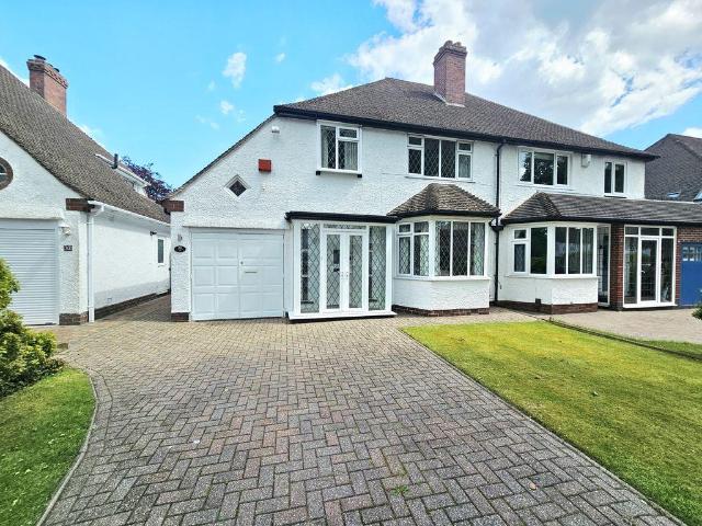 3 bedroom semi detached house for sale