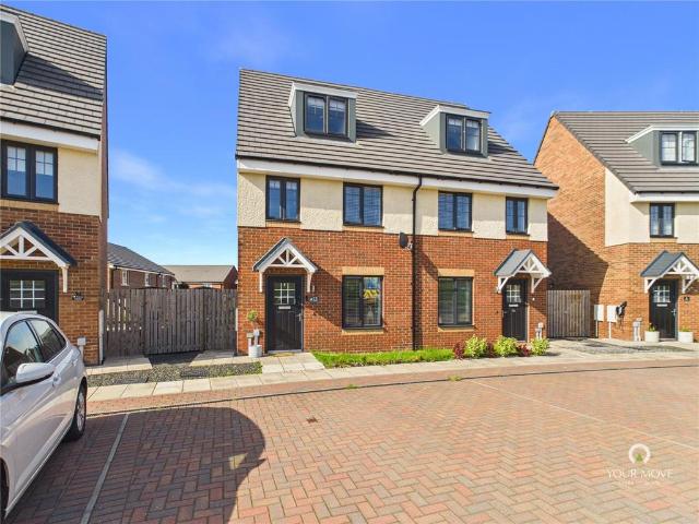 3 bedroom semi detached house for sale