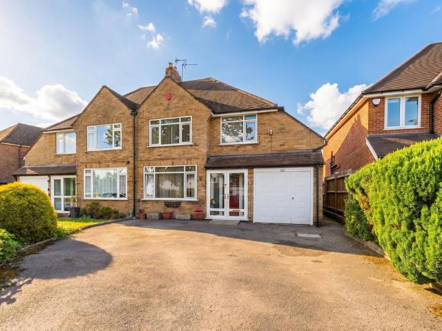 3 bedroom semi detached house for sale