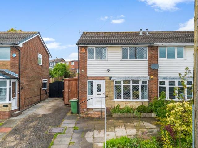 3 bedroom semi detached house for sale