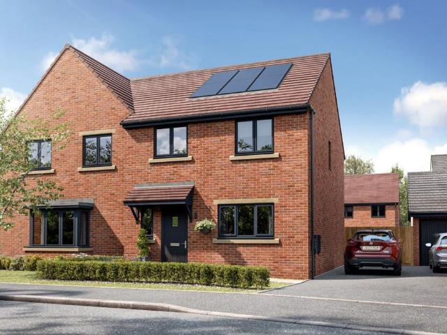 3 bedroom semi detached house for sale