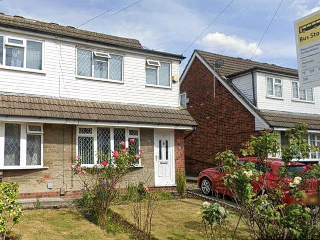 3 bedroom semi detached house for sale