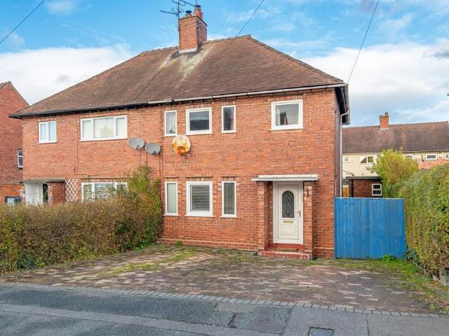3 bedroom semi detached house for sale
