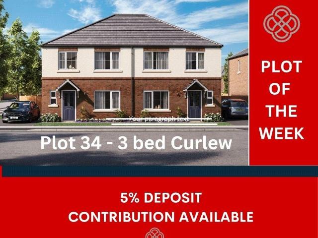 3 bedroom semi detached house for sale
