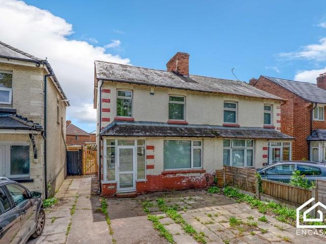 3 bedroom semi detached house for sale