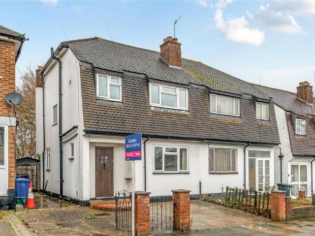 3 bedroom semi detached house for sale