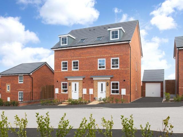 3 bedroom semi detached house for sale