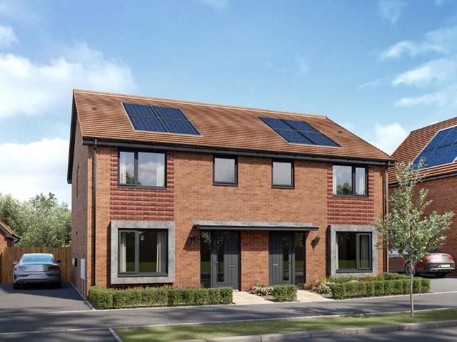 3 bedroom semi detached house for sale