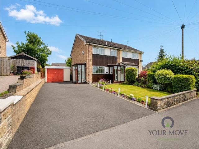 3 bedroom semi detached house for sale