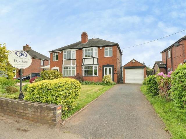 3 bedroom semi detached house for sale