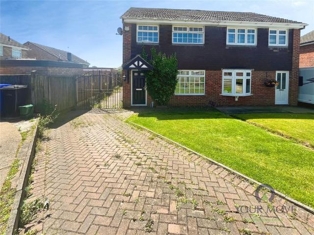 3 bedroom semi detached house for sale