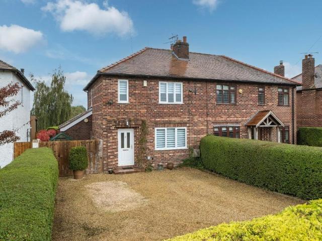 3 bedroom semi detached house for sale