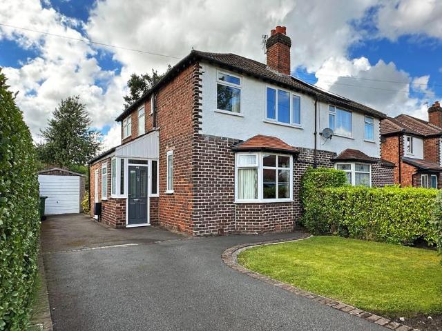 3 bedroom semi detached house for sale
