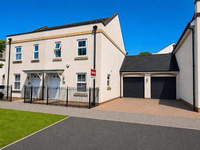 3 bedroom semi detached house for sale