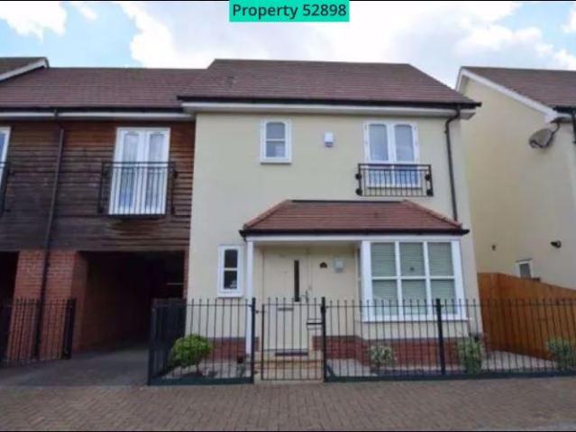 3 bedroom semi detached house for sale
