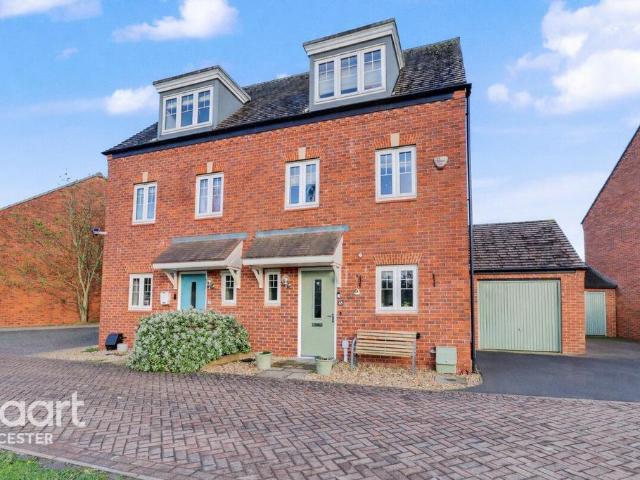 3 bedroom semi detached house for sale