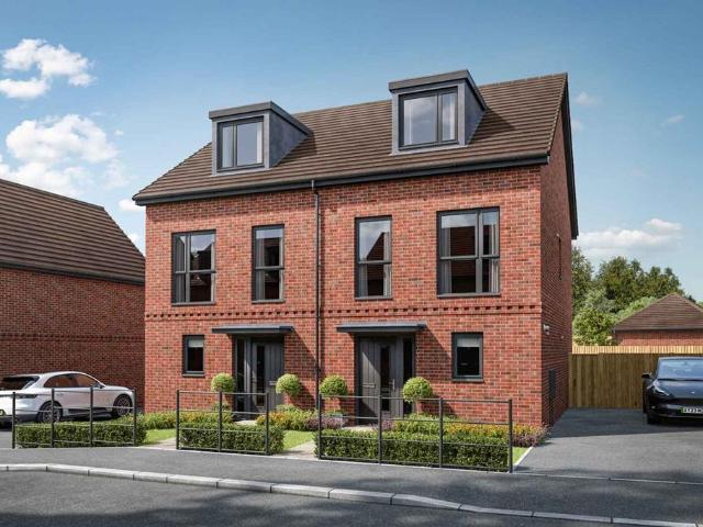 3 bedroom semi detached house for sale