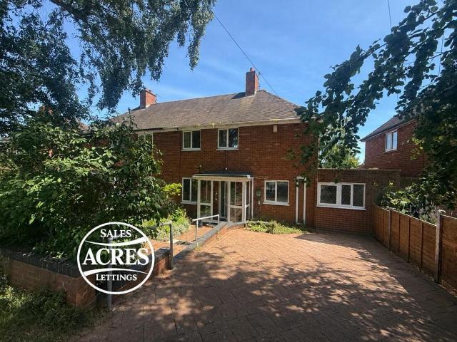 3 bedroom semi detached house for sale