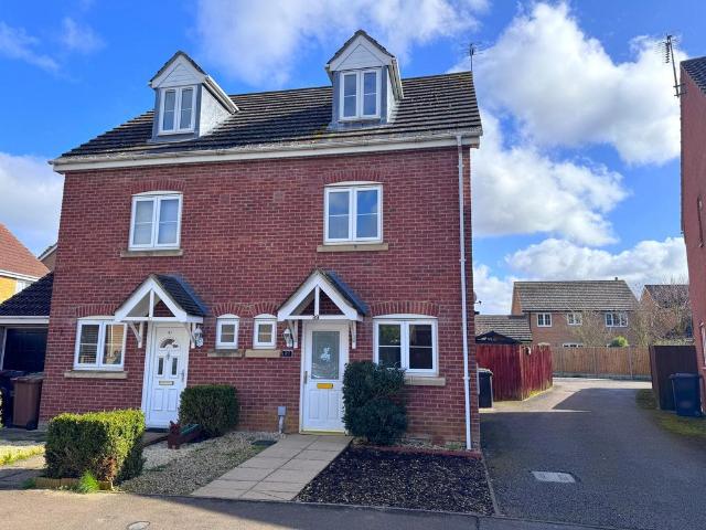 3 bedroom semi detached house for sale