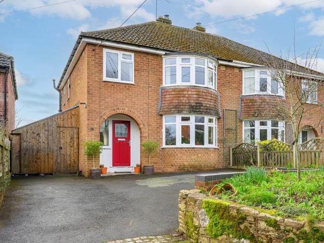 3 bedroom semi detached house for sale