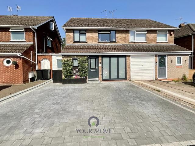 3 bedroom semi detached house for sale