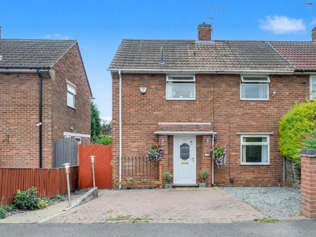 3 bedroom semi detached house for sale