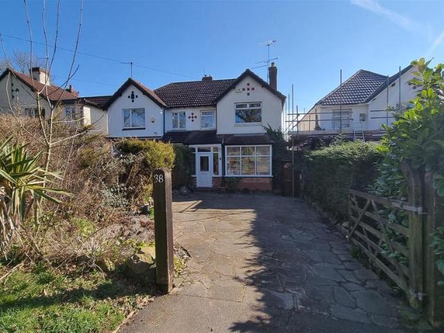 2 bedroom semi detached house for sale