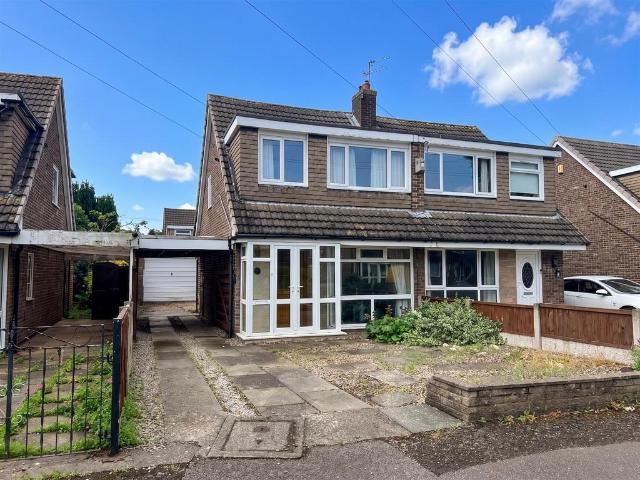 3 bedroom semi detached house for sale