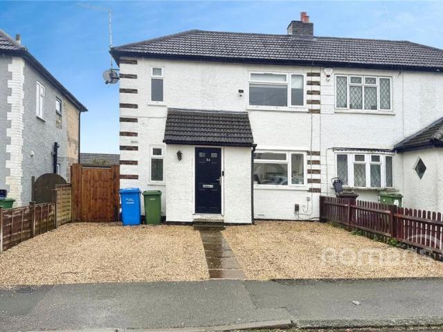 3 bedroom semi detached house for sale
