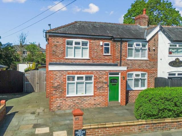 3 bedroom semi detached house for sale