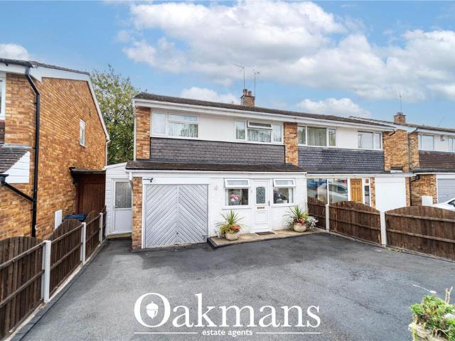 3 bedroom semi detached house for sale