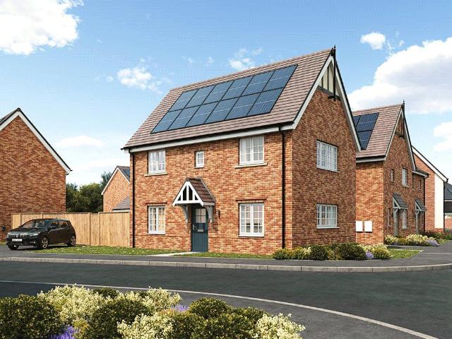 3 bedroom semi detached house for sale
