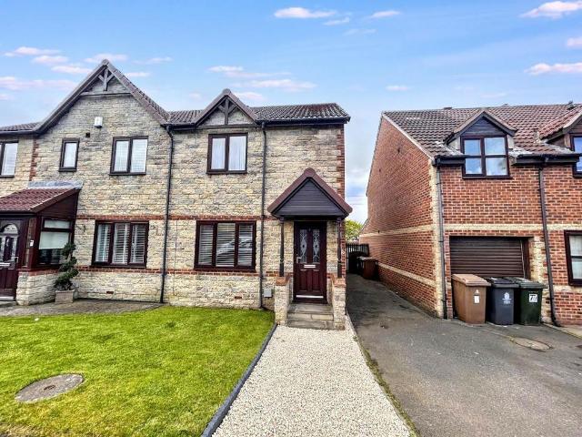 3 bedroom semi detached house for sale