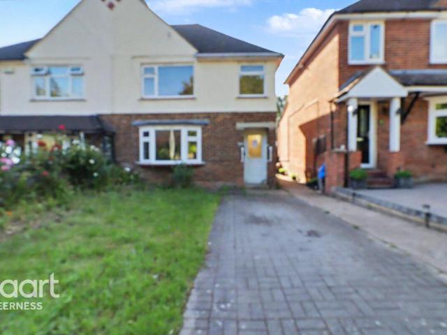 3 bedroom semi detached house for sale