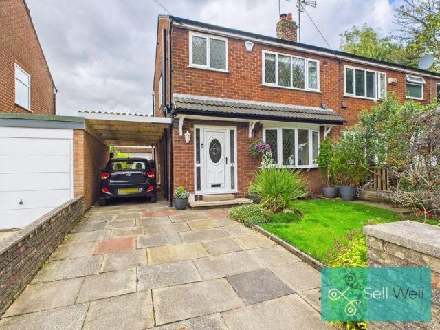 3 bedroom semi detached house for sale