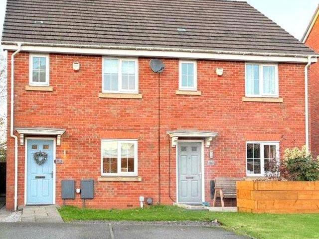 3 bedroom semi detached house for sale