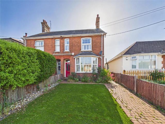 3 bedroom semi detached house for sale