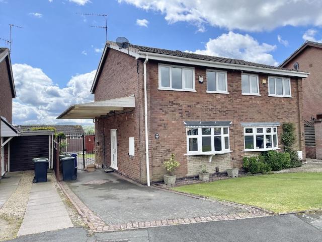 3 bedroom semi detached house for sale