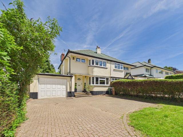 3 bedroom semi detached house for sale