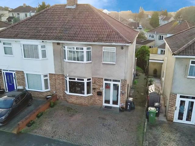 3 bedroom semi detached house for sale