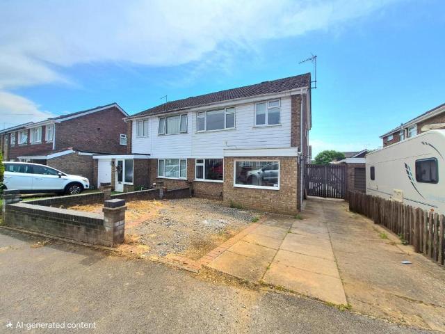 3 bedroom semi detached house for sale