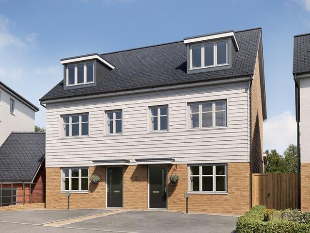 3 bedroom semi detached house for sale