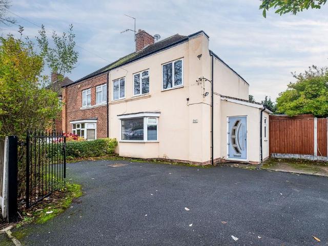 3 bedroom semi detached house for sale