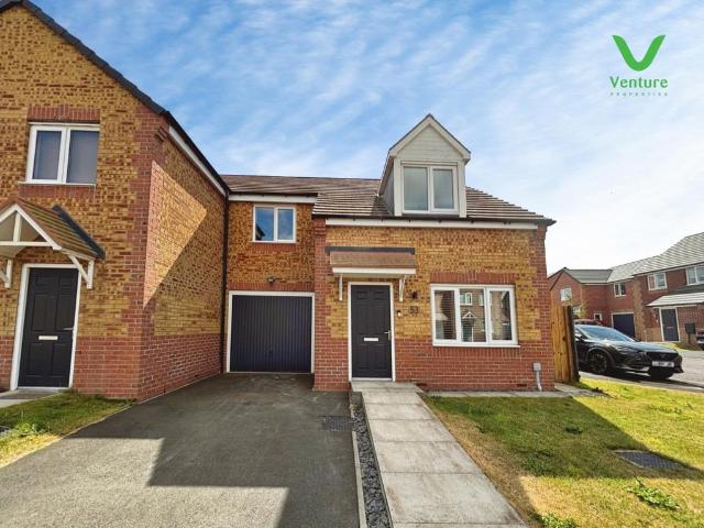 3 bedroom semi detached house for sale